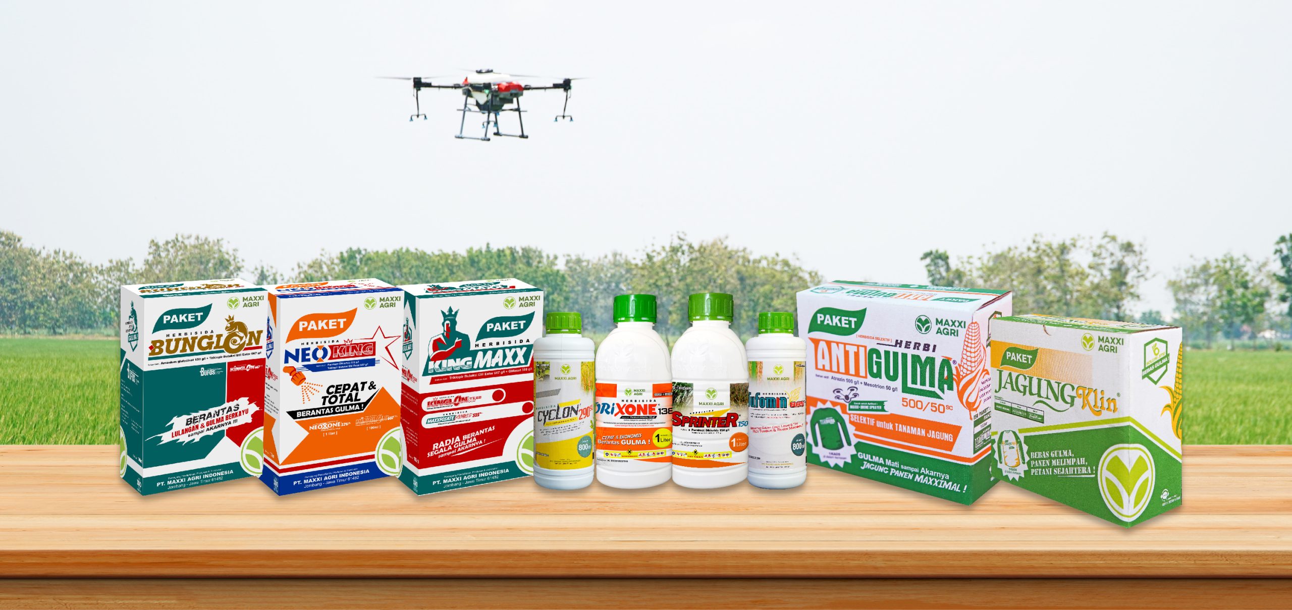 Maxxi Tani | Grand Opening Pabrik PT Maxxi Agri Indonesia di Jombang