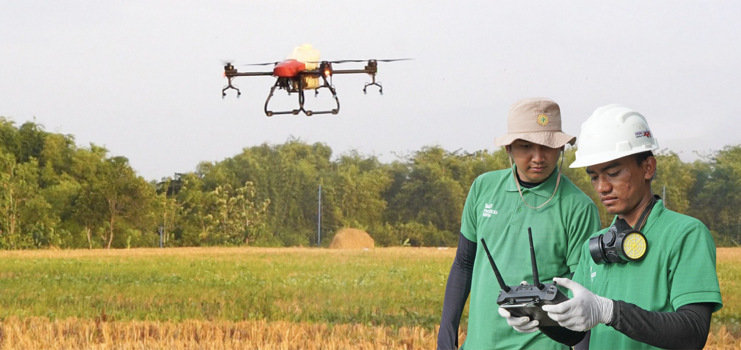 Maxxi Tani | Grand Opening Pabrik PT Maxxi Agri Indonesia di Jombang